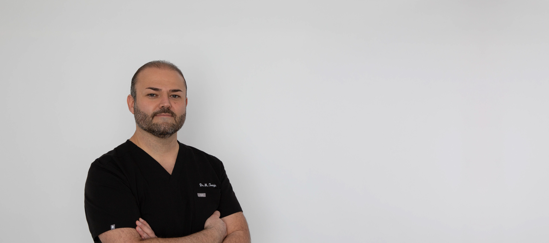 Mark Trezia, DPM